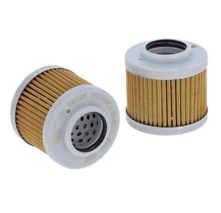 HIFI filters FUEL FITLER | PART NO: SN 25190 - Filterpro