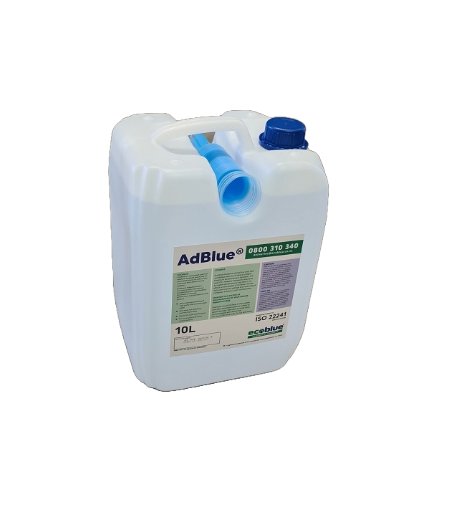 Eco Blue GIANT ADBLUE | PART NO: ADBLUE10L - Filterpro