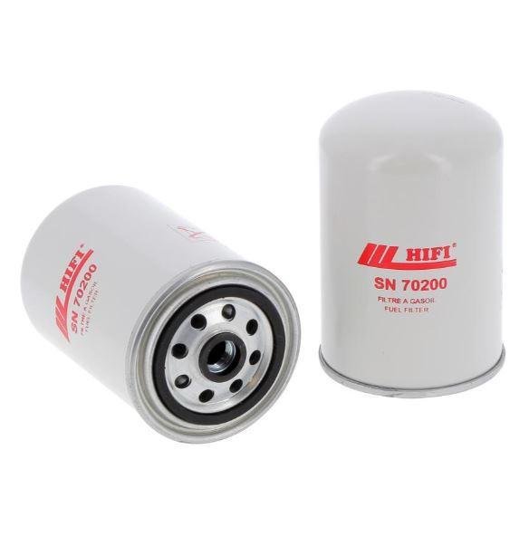 HIFI filters FUEL FILTER | PART NO: SN 70200 - Filterpro