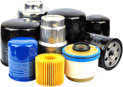 Automotive, Light & Heavy Commercial & Industrial Filters - Filterpro